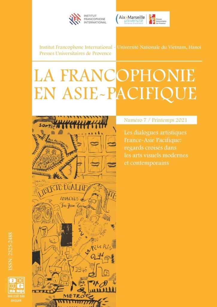 Les dialogues artistiques France-Asie-Pacifique : regards croisés dans ...